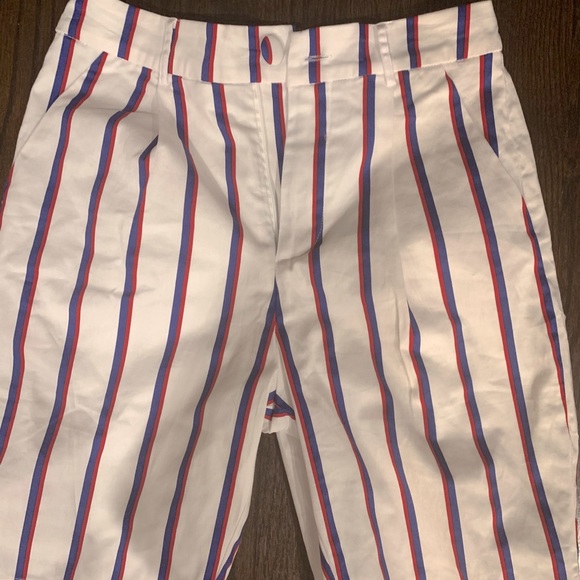English Laundry | Shorts | English Laundry Striped Shorts | Poshmark